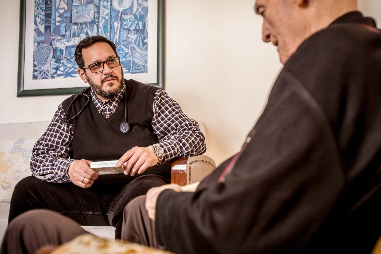 Κ. ΜΠΟΥΛΕΚΟΣ - ΓΕΝΙΚΟΣ ΟΙΚ. ΙΑΤΡΟΣ - SoS Iatroi