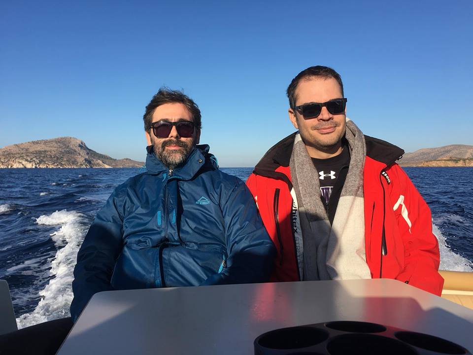 Οι SOS ΙΑΤΡΟΙ στην αποστολή του Ναυτίλου "Σταγόνα Αγάπης".