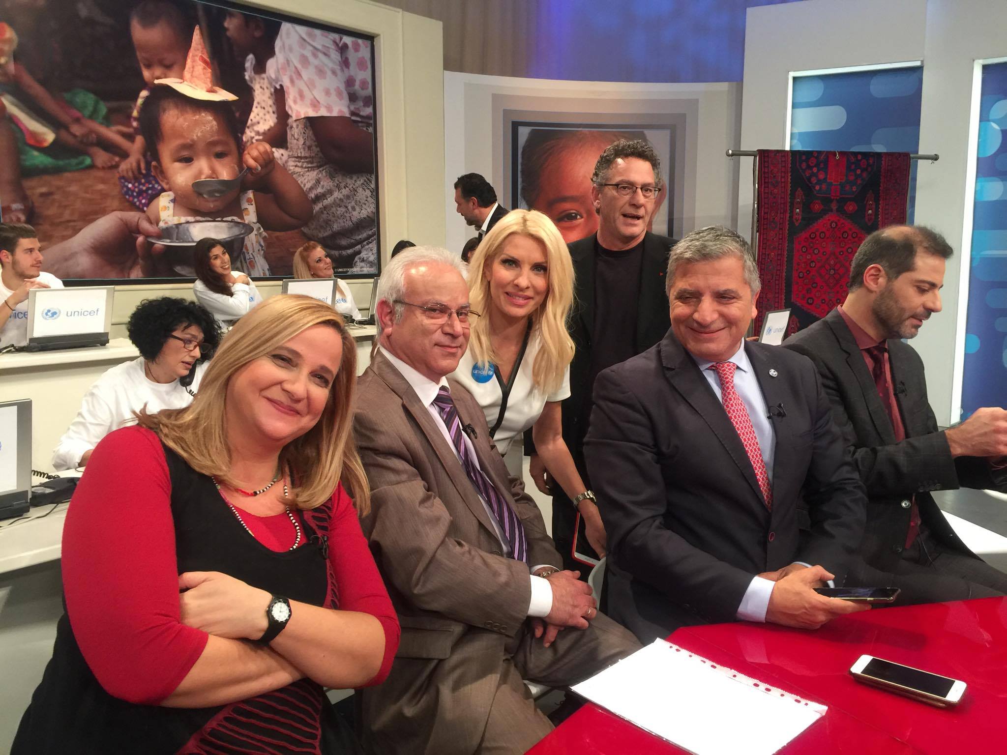 ΟΙ SOS ΙΑΤΡΟΙ ΣΤΟΝ ΤΗΛΕΜΑΡΑΘΩΝΙΟ ΑΓΑΠΗΣ ΤΗΣ UNICEF - SOS ΙΑΤΡΟΙ