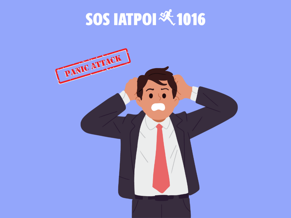 ΚΡΙΣΗ ΠΑΝΙΚΟΥ: ΑΙΤΙΕΣ, ΣΥΜΠΤΩΜΑΤΑ ΚΑΙ ΑΝΤΙΜΕΤΩΠΙΣΗ